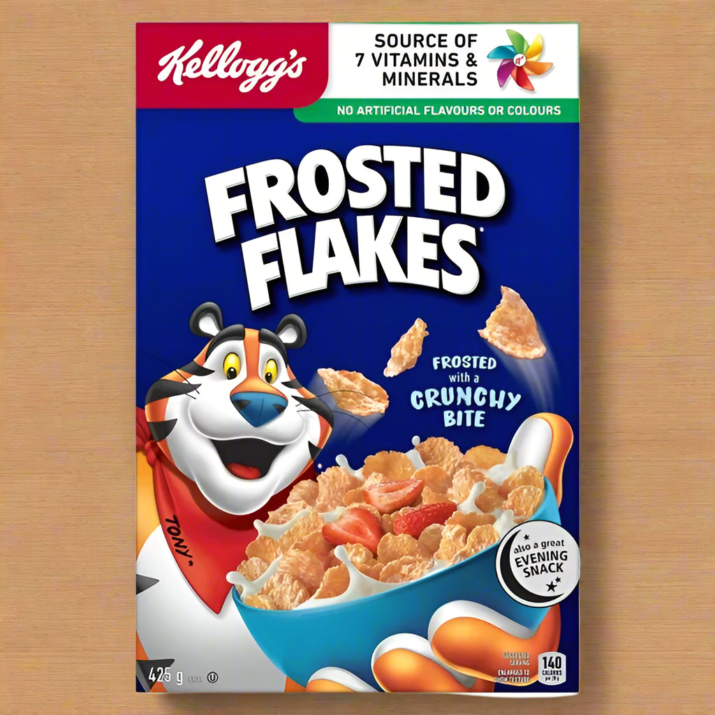 Kellogg Frosted Flakes 425g – Bayside Foods