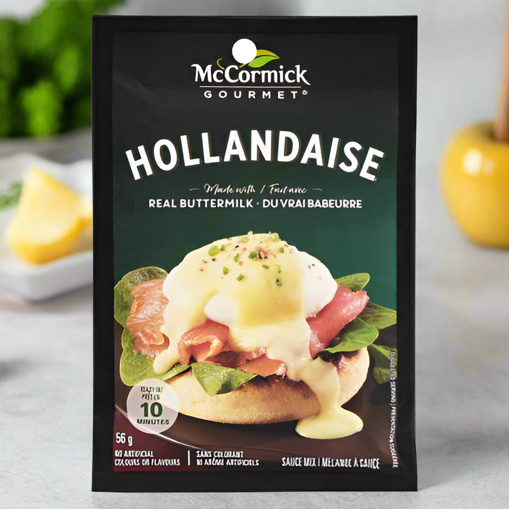 McCormick Hollandaise Sauce – Bayside Foods