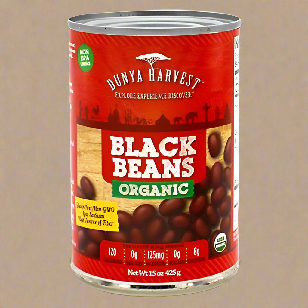 Organic Black Beans – Bayside Foods
