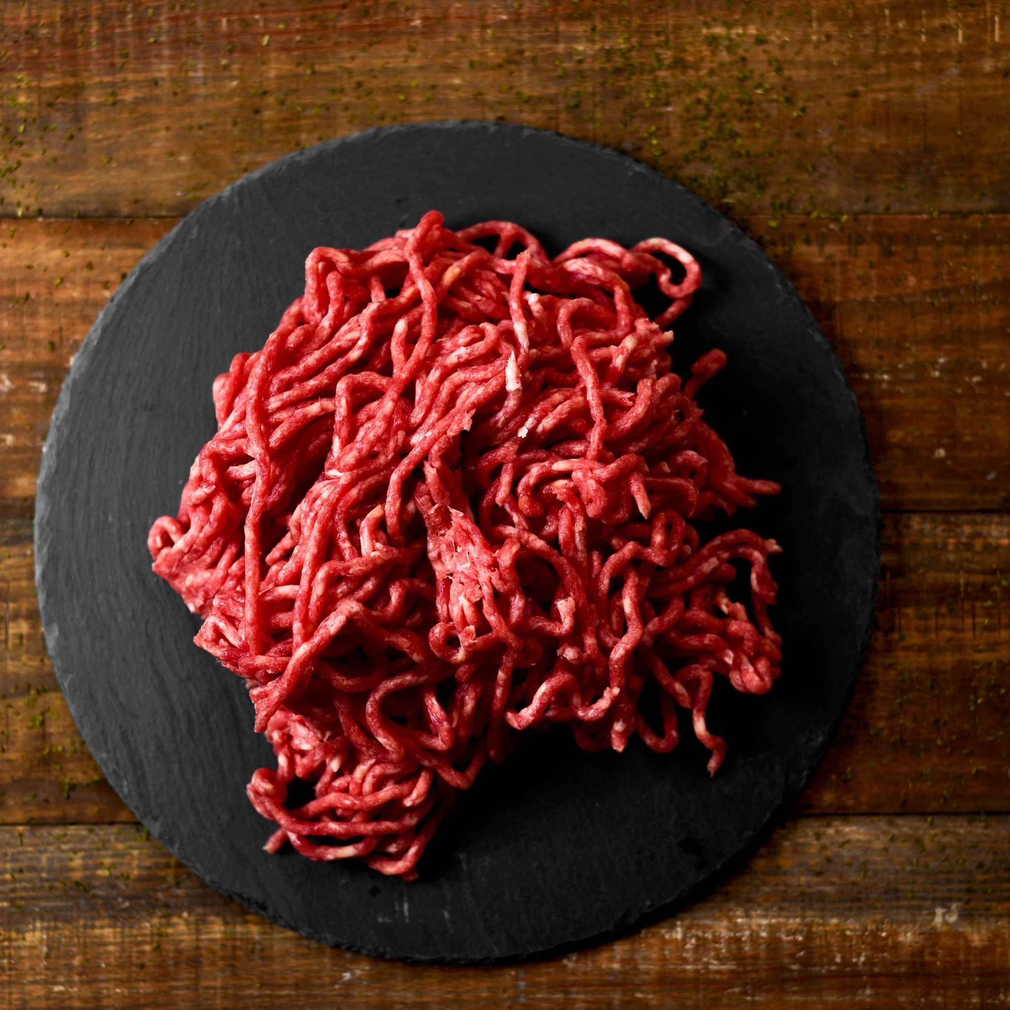 F2F Grass Fed Lean Ground Beef, 454g – Bayside Foods